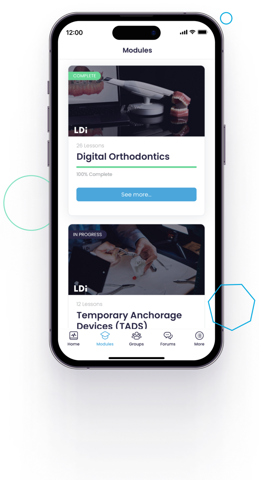 LDi APP Support | London Dental Institute