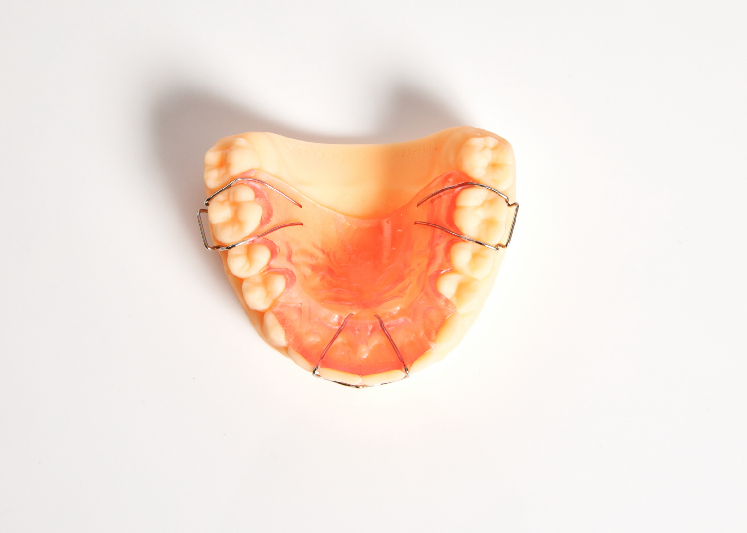 Effectiveness of Removable Anterior Bite Planes with Varied Mealtime ...